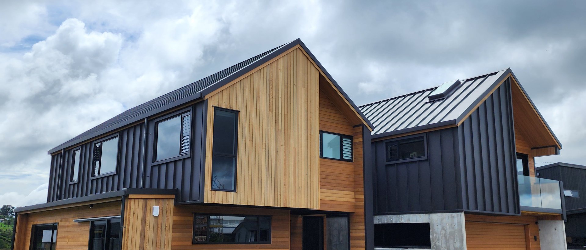 Espan 470 by Euroclass Roofing | ArchiPro NZ