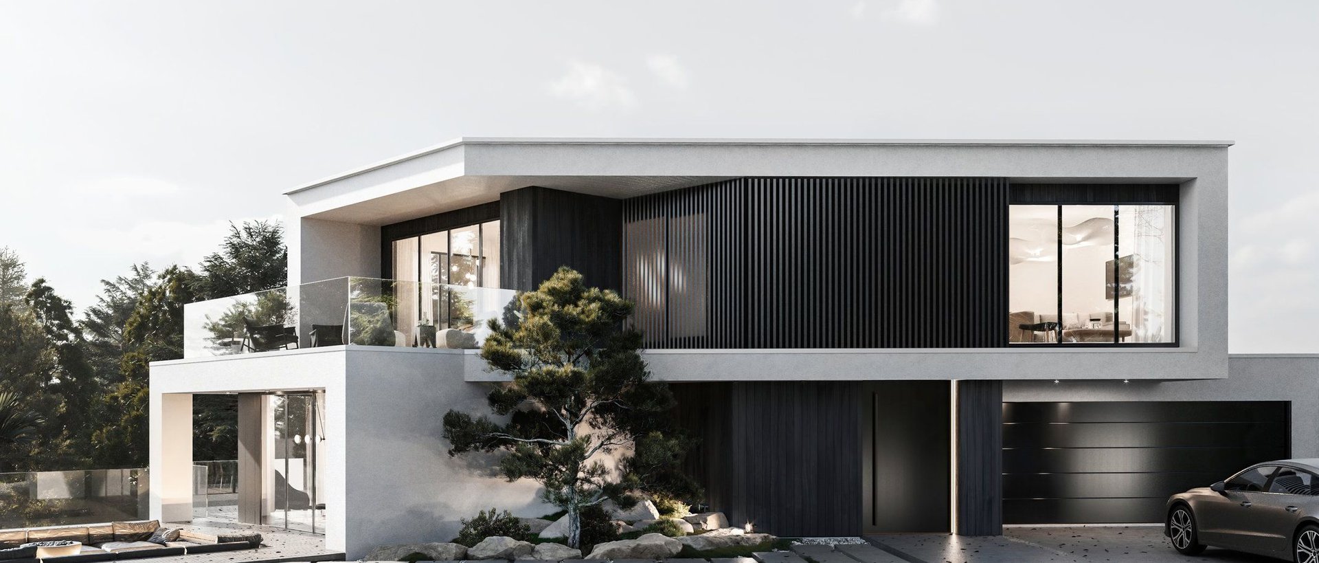 Flat Bush House by X Studio Architects | ArchiPro NZ