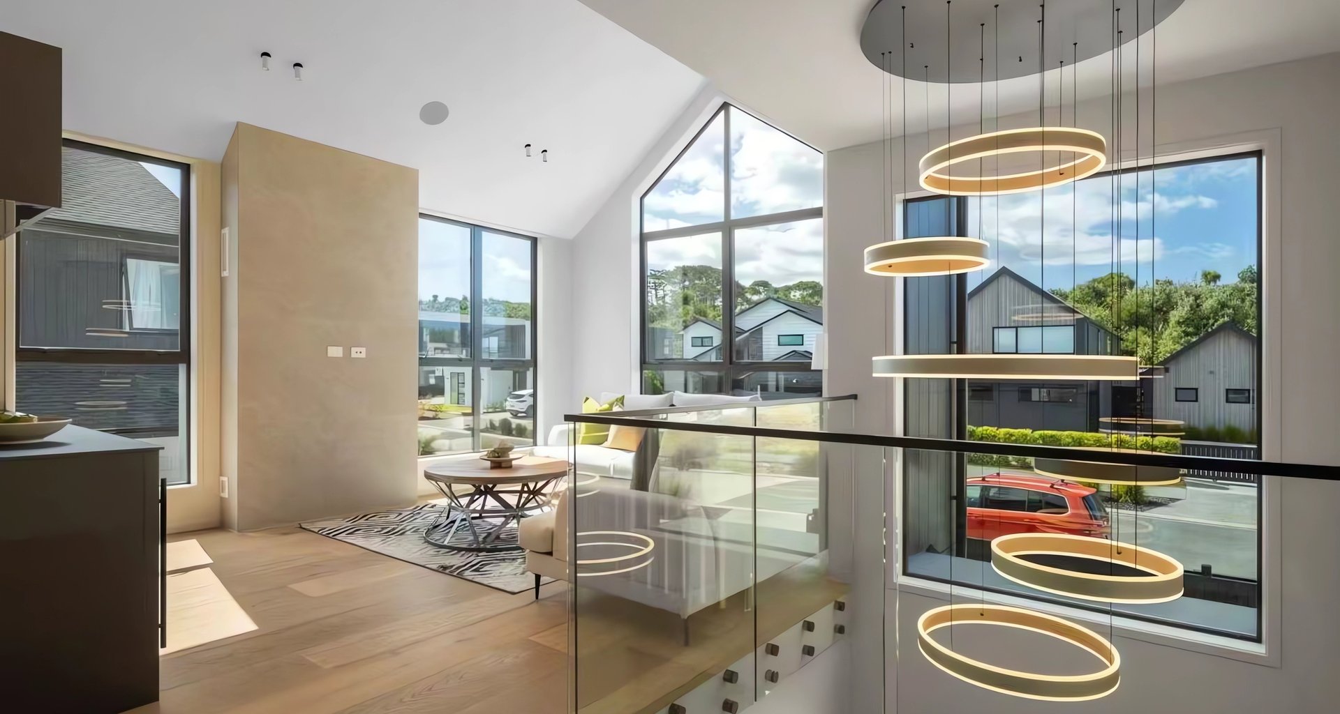 Love House by FLUA Lighting NZ | ArchiPro NZ