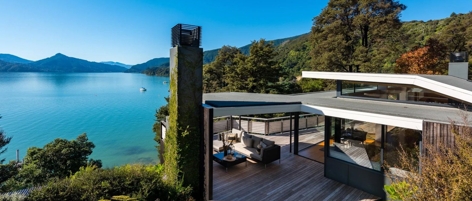 Marlborough Sounds House by Lawson Homes | ArchiPro NZ