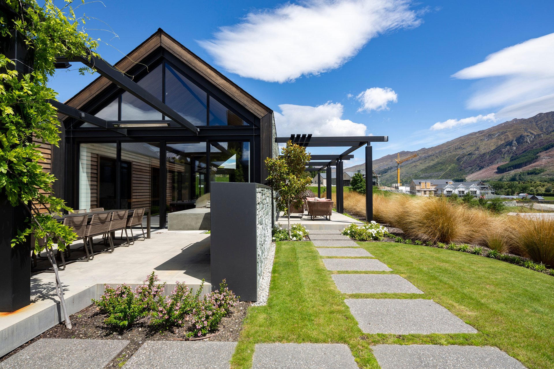 Hamish Emslie Architect Millbrook Resort by Marina Mathews Photography ...