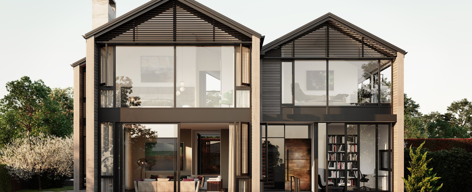 Waitematā View House by Salmond Reed Architects | ArchiPro NZ