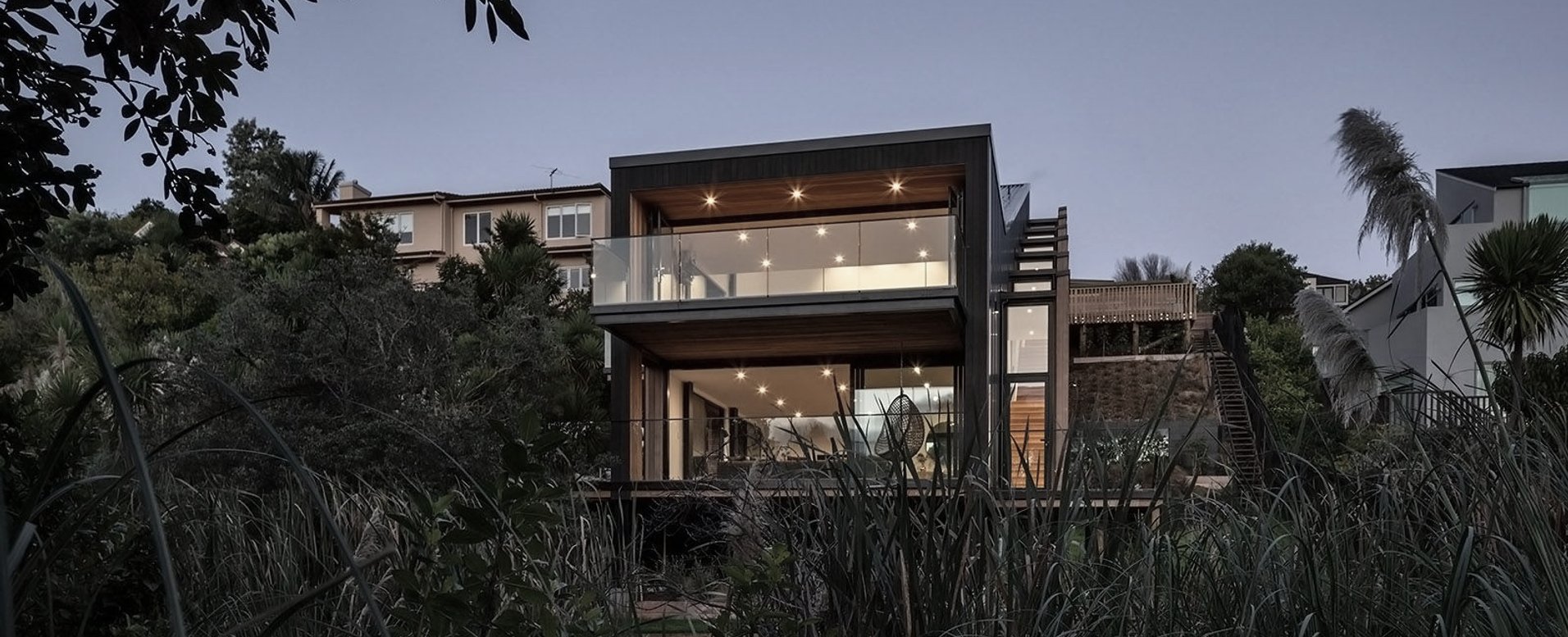 Onepoto House | ArchiPro NZ