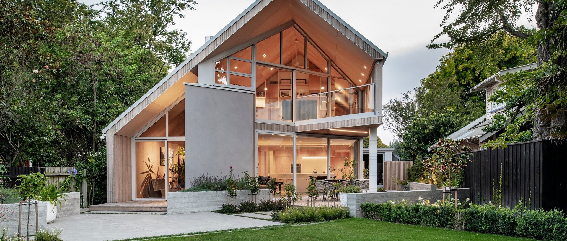 Avonside Home by South Architects | ArchiPro NZ