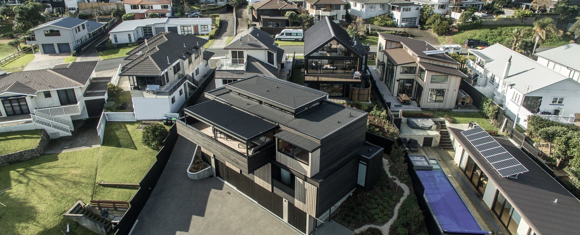 Oceanview Rd by Edinbridge Resources | ArchiPro NZ