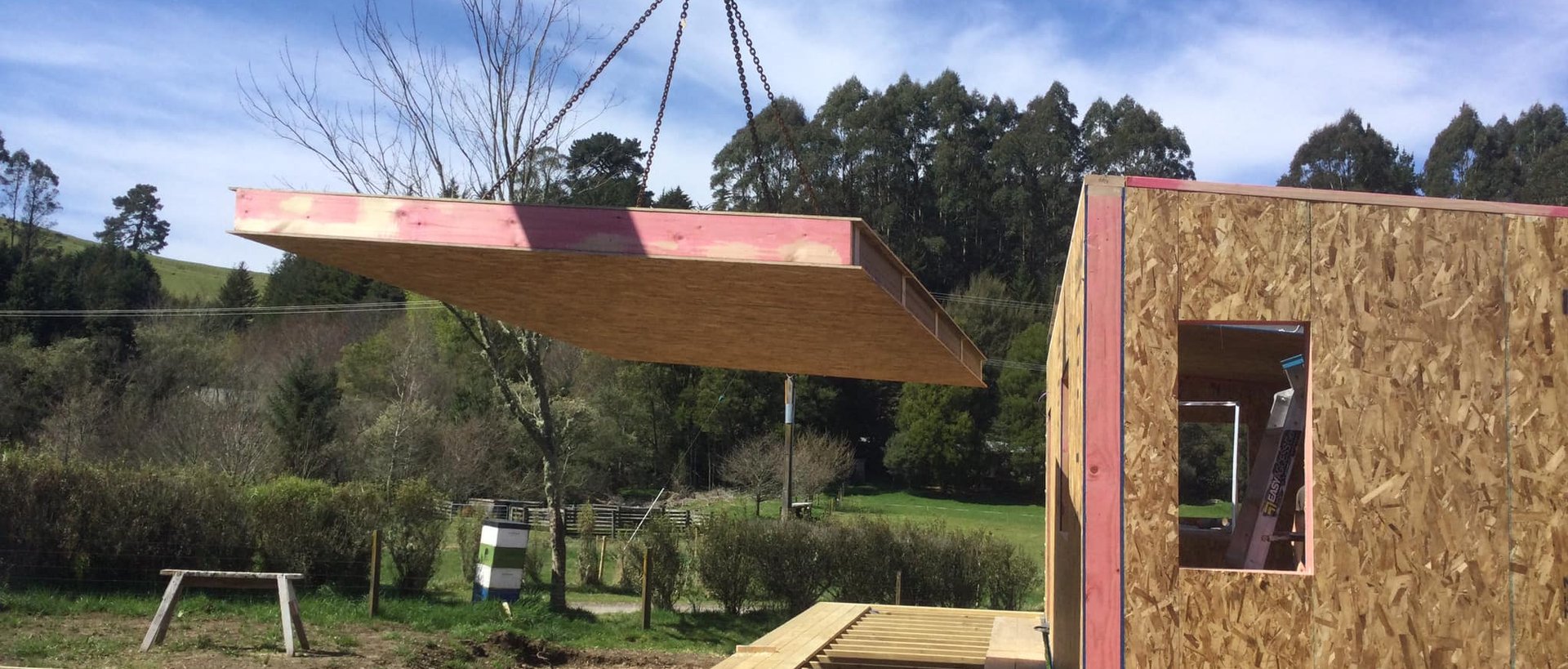 SIP Panel Builds by Chamberlain Homes | ArchiPro NZ
