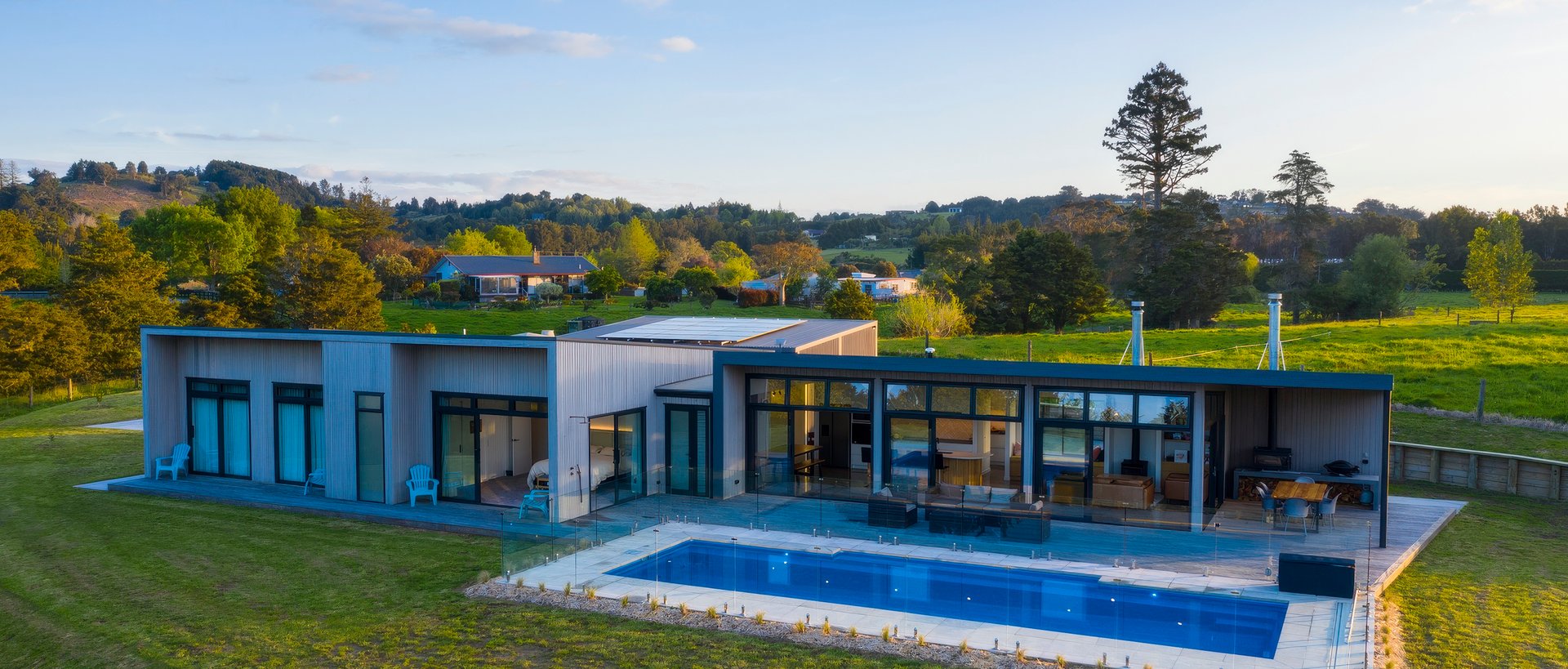 Kauri House by Jeff Brickell Architects | ArchiPro NZ