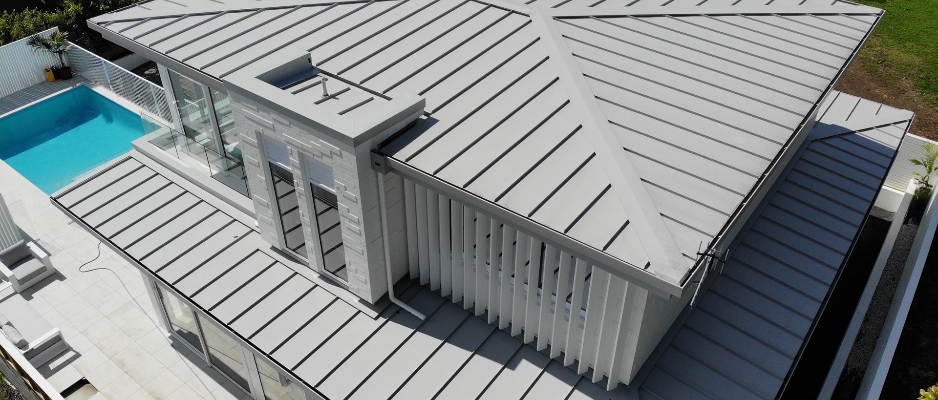 Architectural Tray Roofing by Euroclass Roofing | ArchiPro NZ
