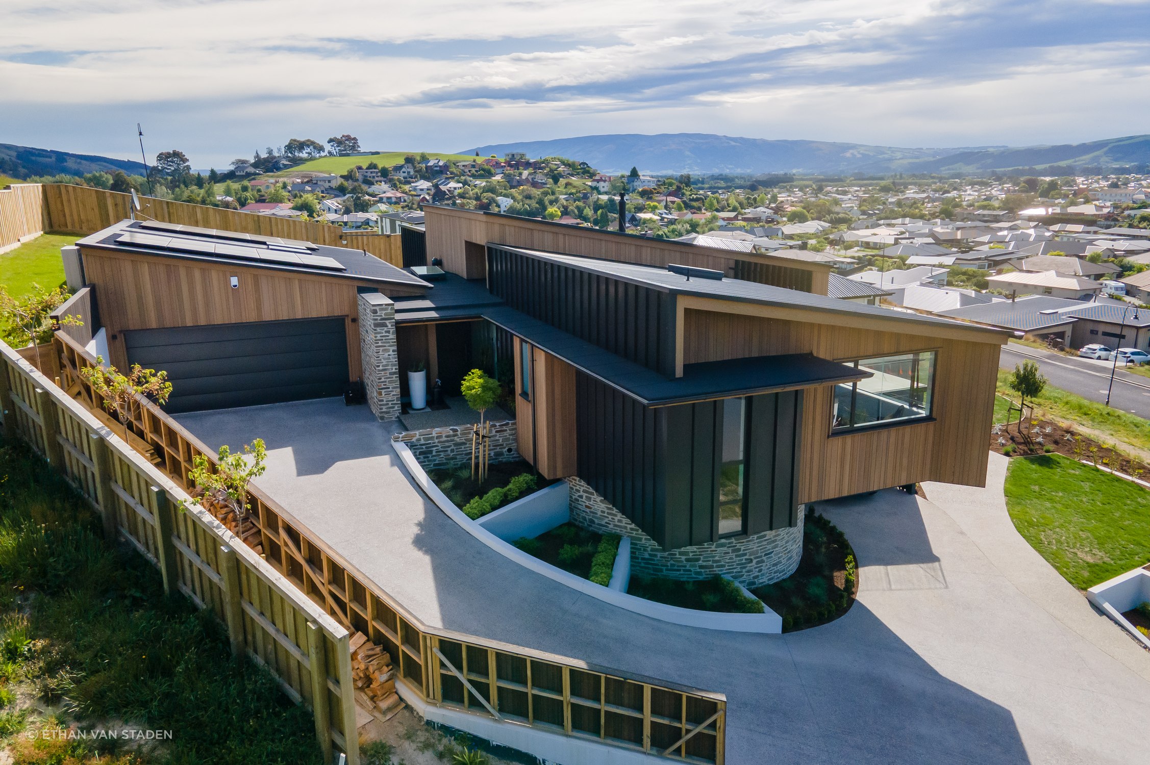 House with a View by Dwelling Architectural Design | ArchiPro NZ