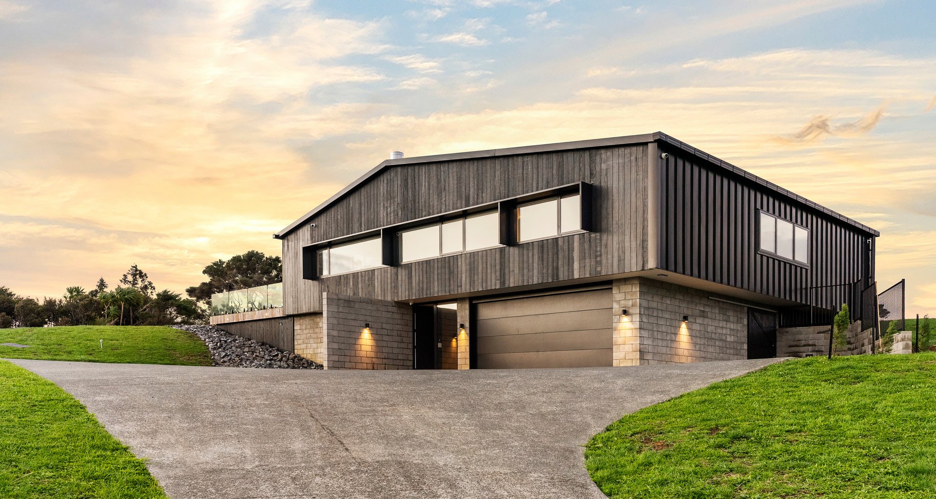 Skyfall - Modern Design by PJM Project Management | ArchiPro NZ