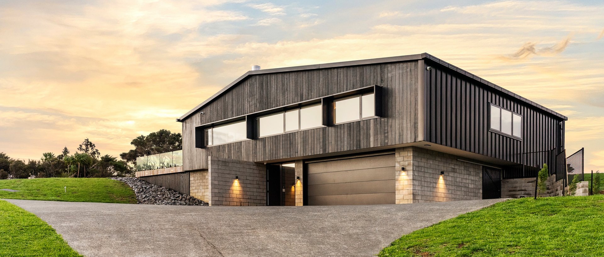 Skyfall - Modern Design by PJM Project Management | ArchiPro NZ