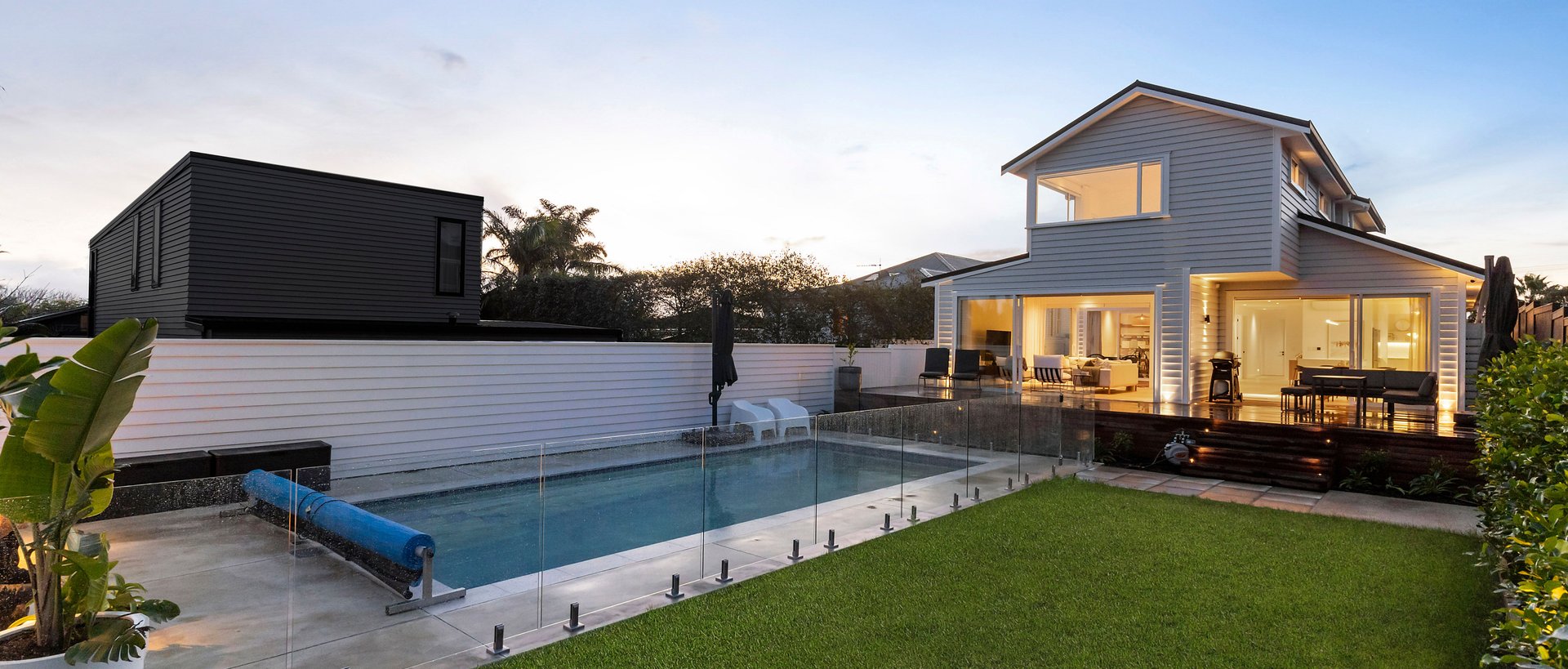 Devonport New Build by Cain Built | ArchiPro NZ
