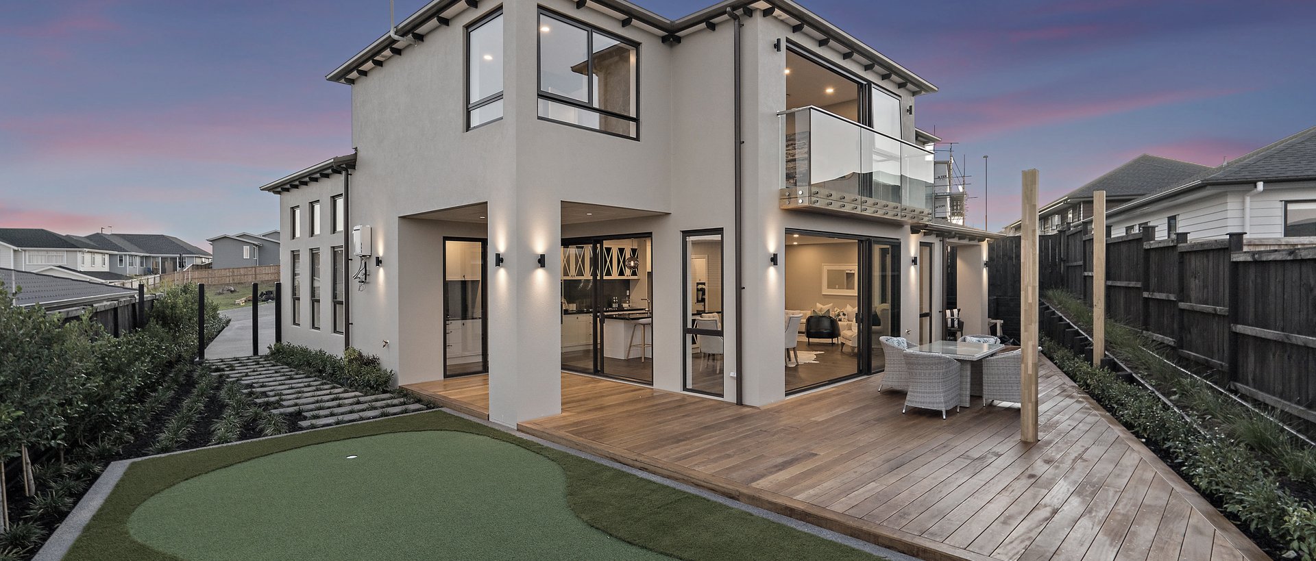 Frontiere Lane, Millwater by Dream Concept Homes | ArchiPro NZ