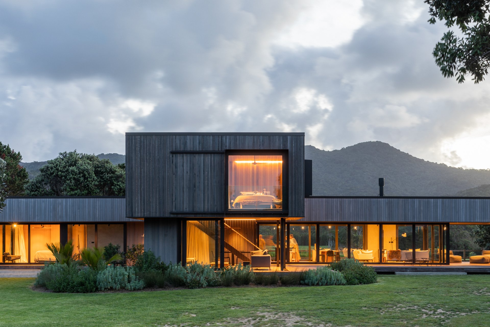 Memory Rock | Project of the Month by JCA Studio | ArchiPro NZ