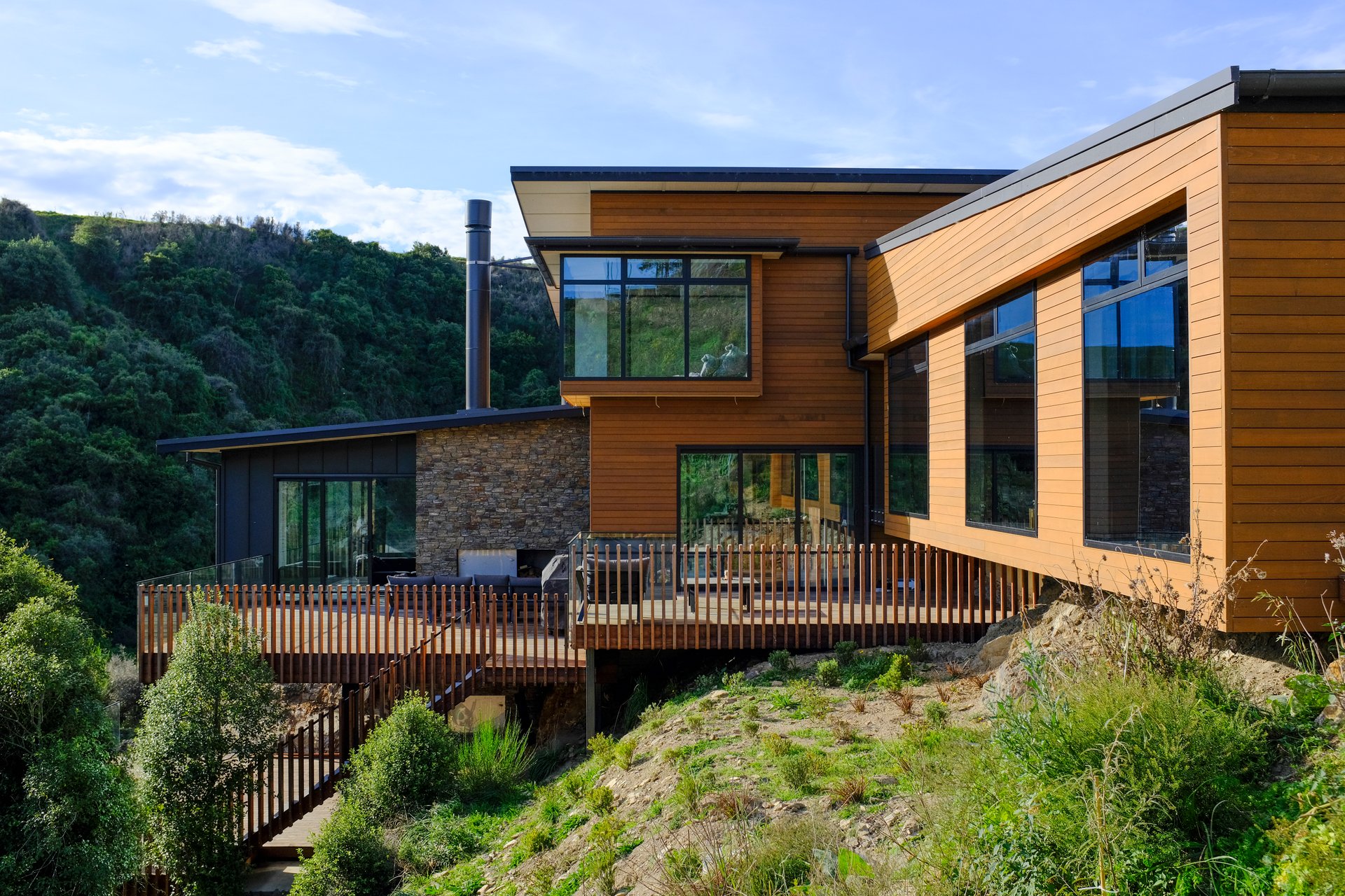 Georgetown Residence by Roger Gilchrist Building Services | ArchiPro NZ