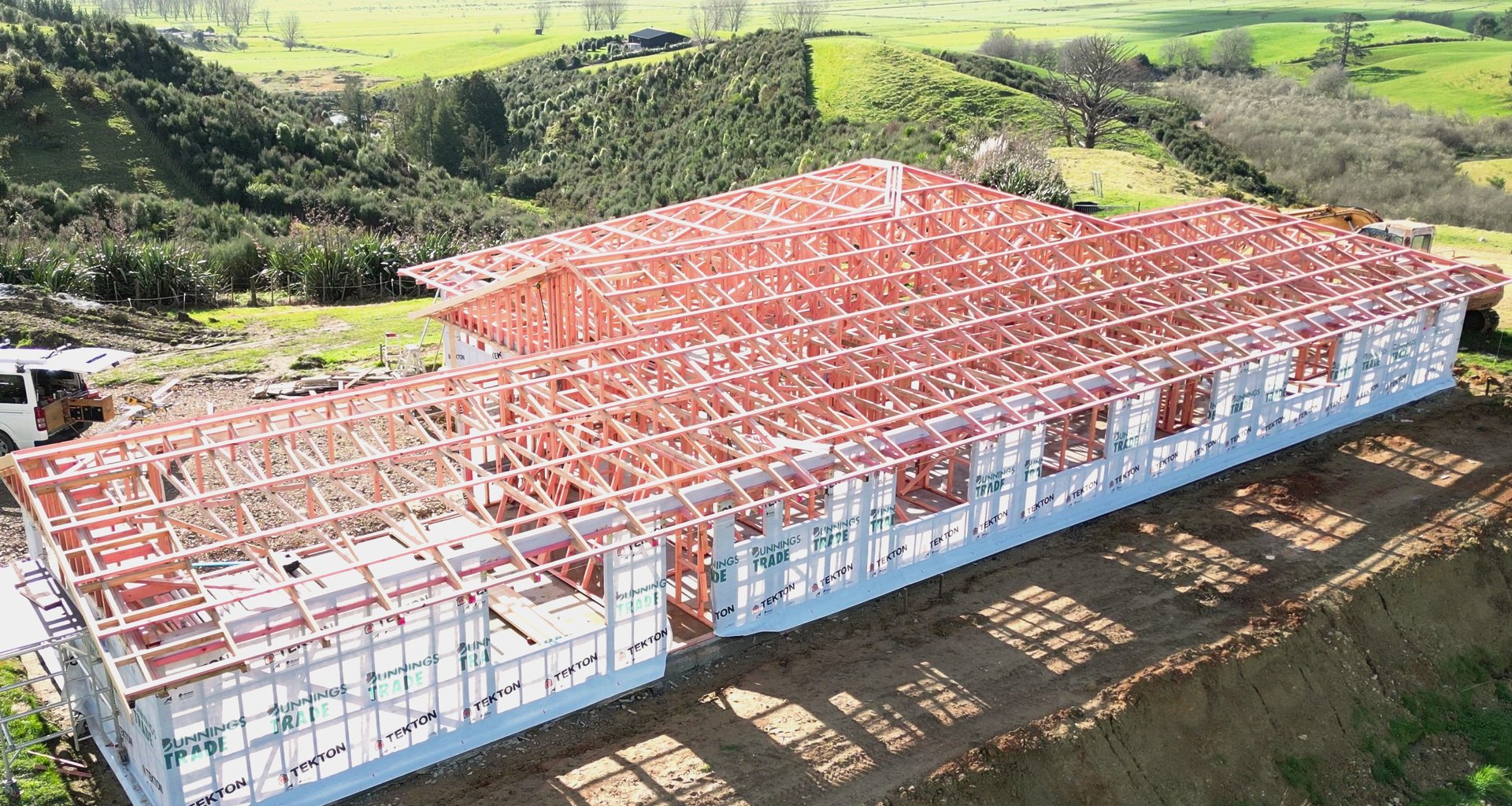 New Build - Under Construction by SAS Builders | ArchiPro NZ