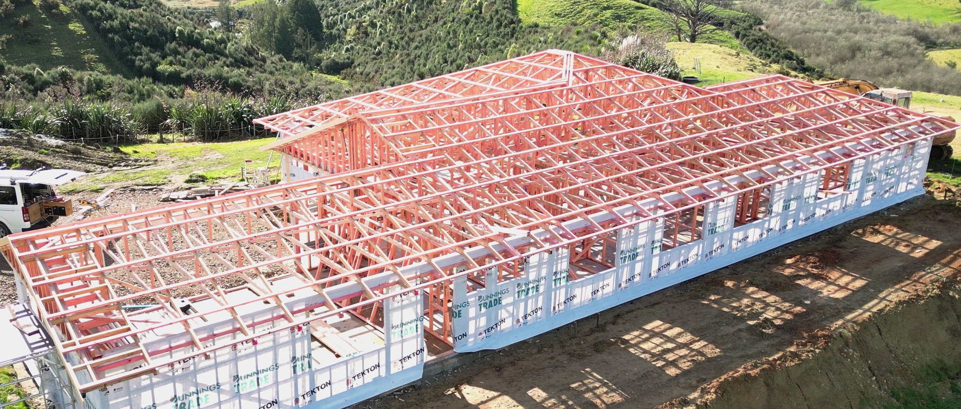 New Build - Under Construction by SAS Builders | ArchiPro NZ