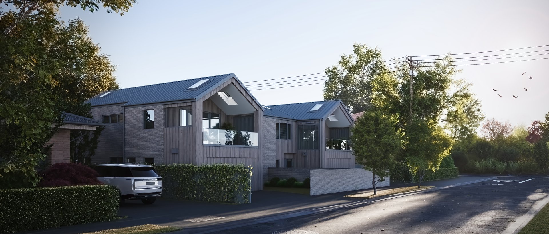 The River Rd Residence by Morph Studio | ArchiPro NZ