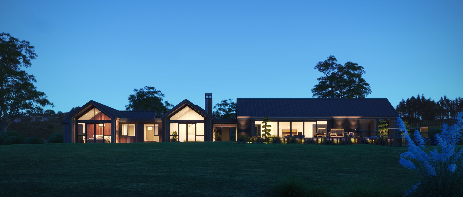 Palliser Downs by Morph Studio | ArchiPro NZ