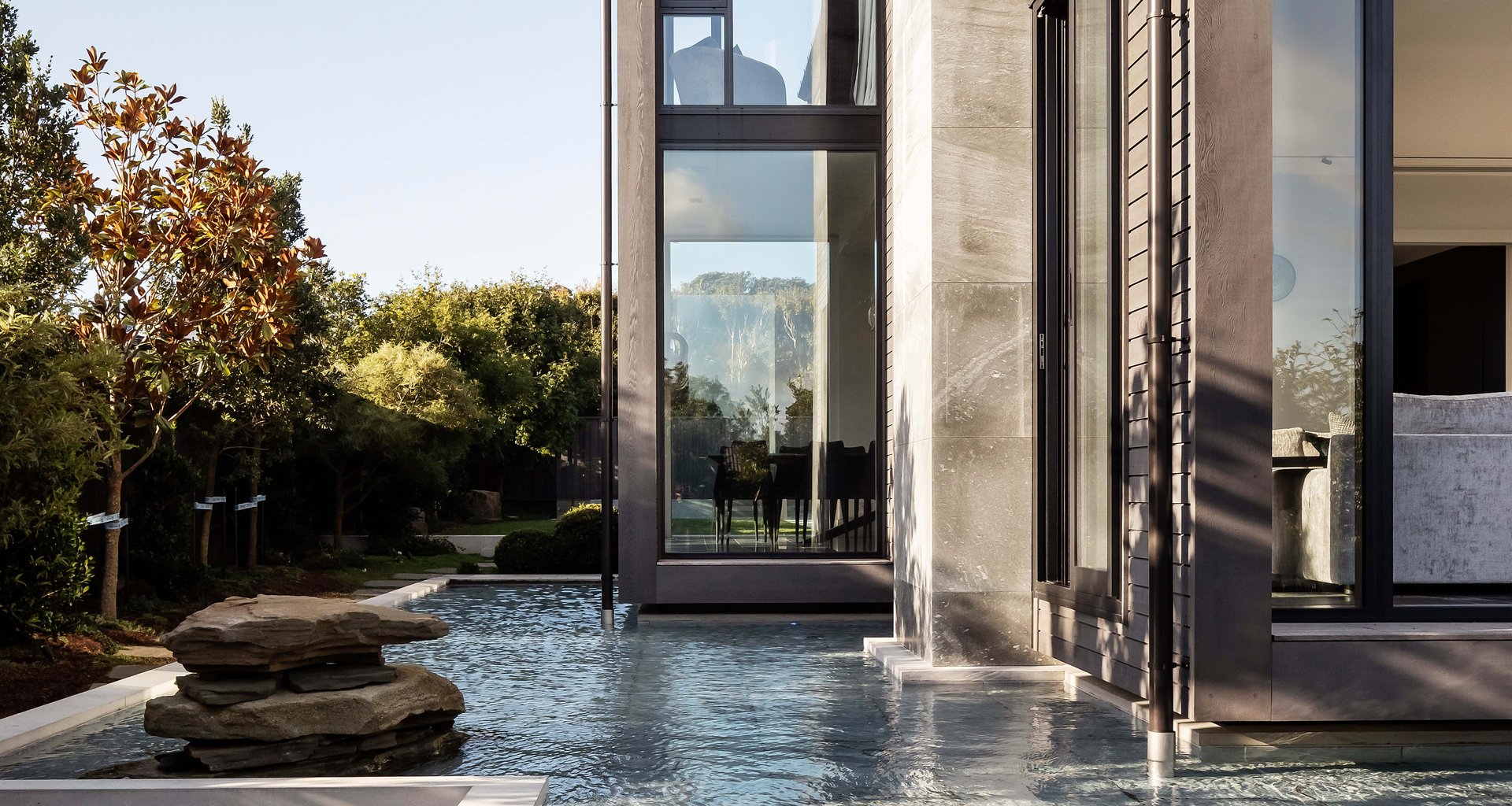 Waitematā View House by Salmond Reed Architects | ArchiPro NZ