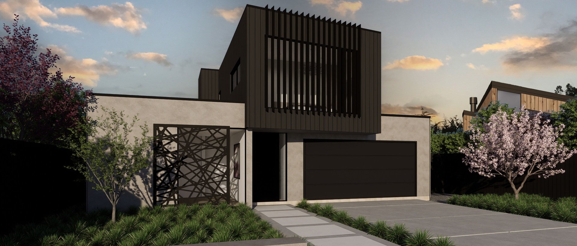Fendalton Deluxe (concept) by Hallmark Homes | ArchiPro NZ