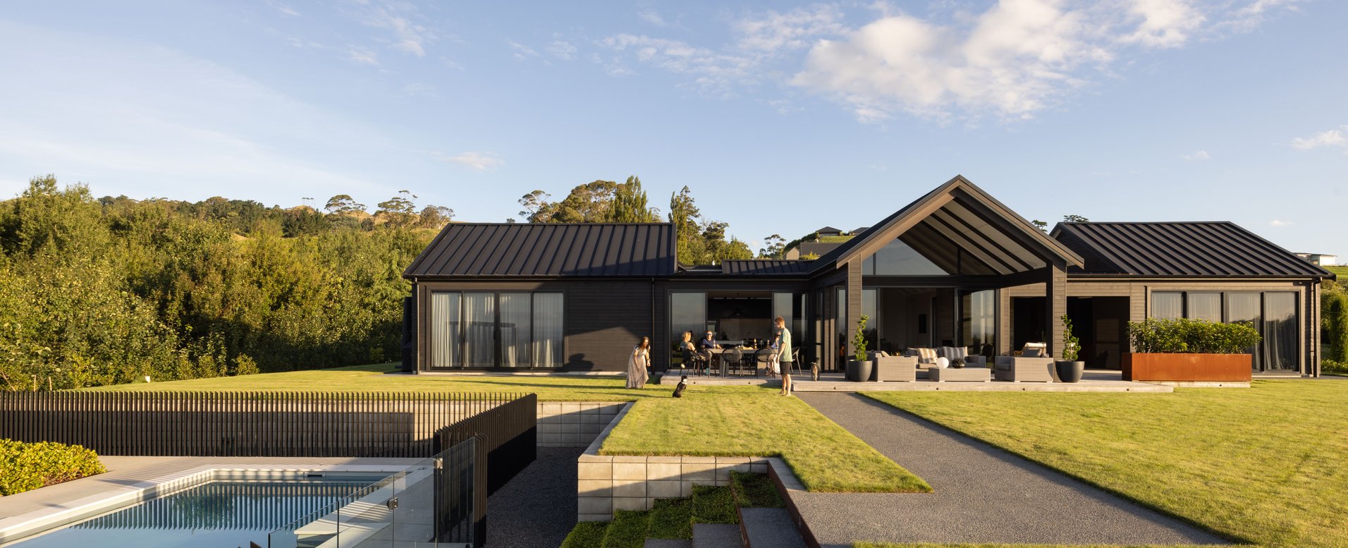 Gummer House by Hazel Redmond Photographer | ArchiPro NZ