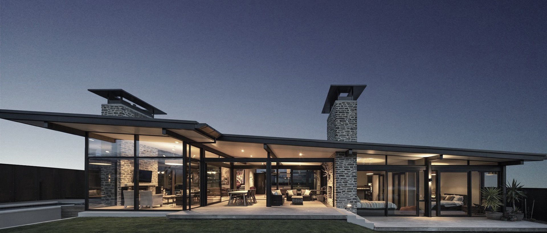 Alpine Terrace by Level Construction | ArchiPro NZ