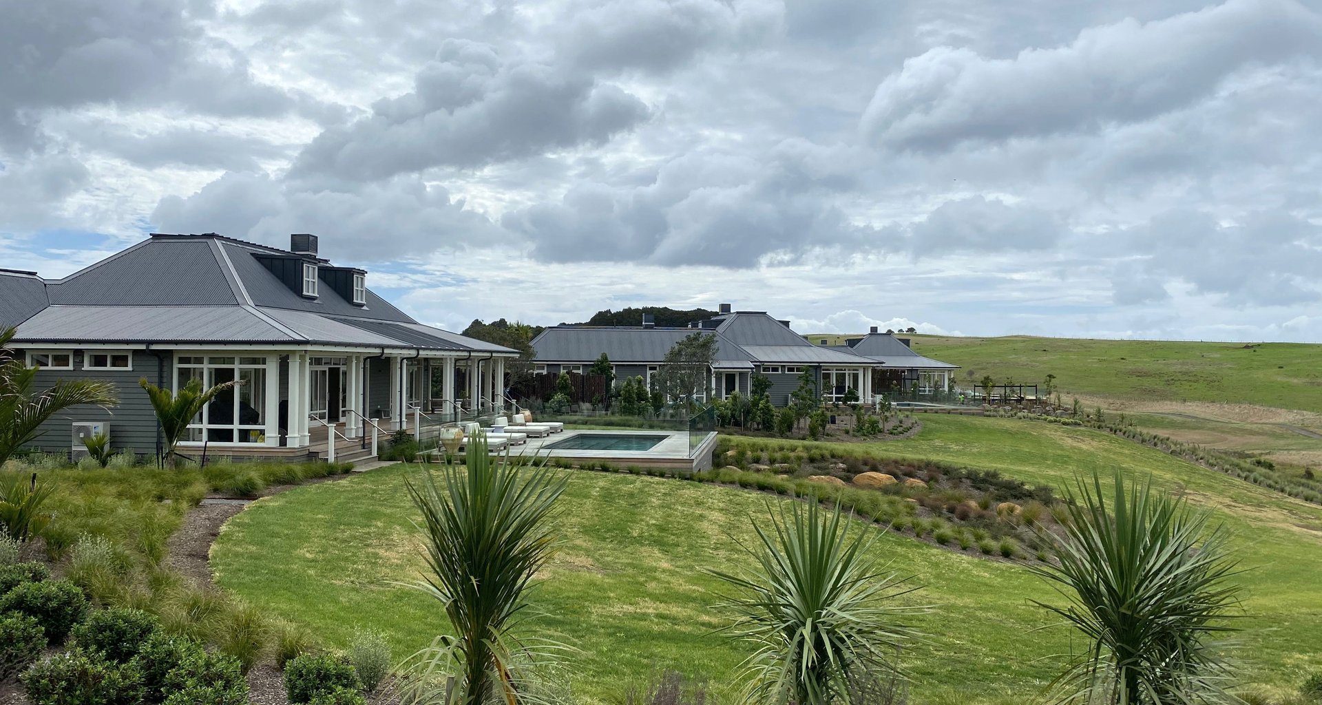 Kauri Cliffs Cottages by TEAM Architects Auckland | ArchiPro NZ