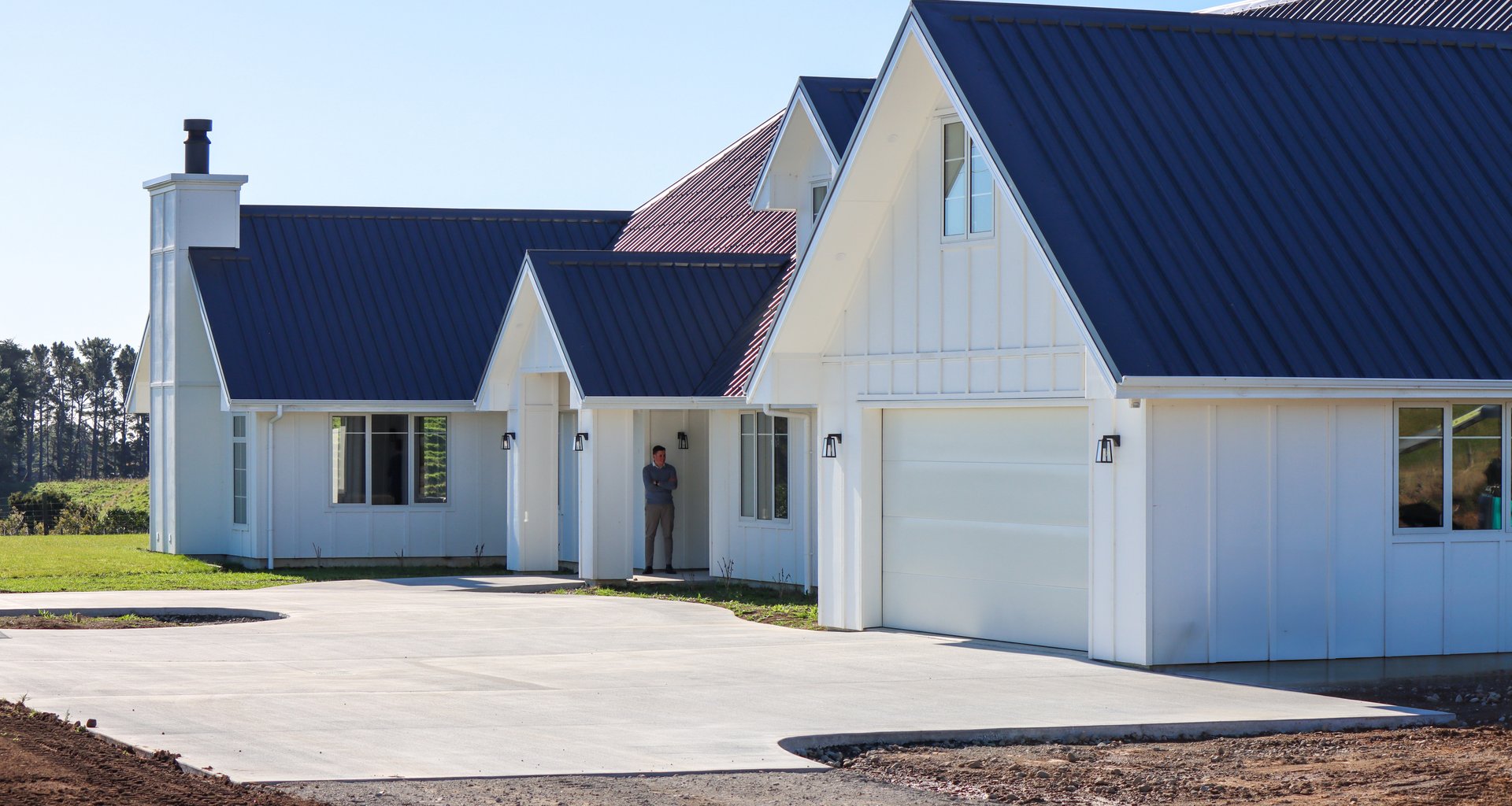 MANGOREI by Slate Construction | ArchiPro NZ