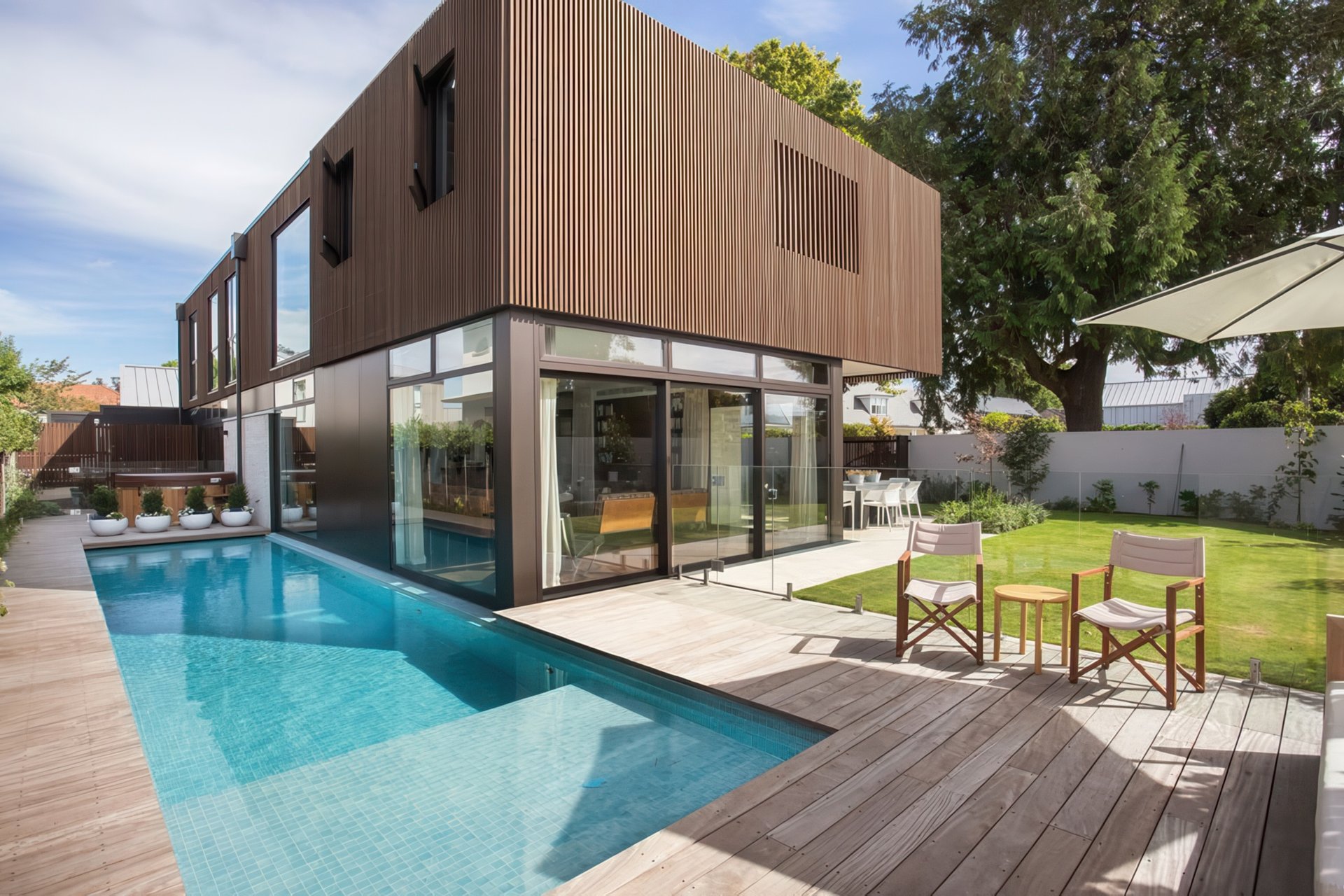Helmores Home by Summitbuild Construction | ArchiPro NZ