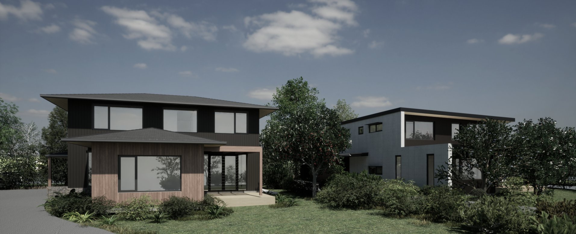 Bank St Development by Bob Burnett Architecture | ArchiPro NZ