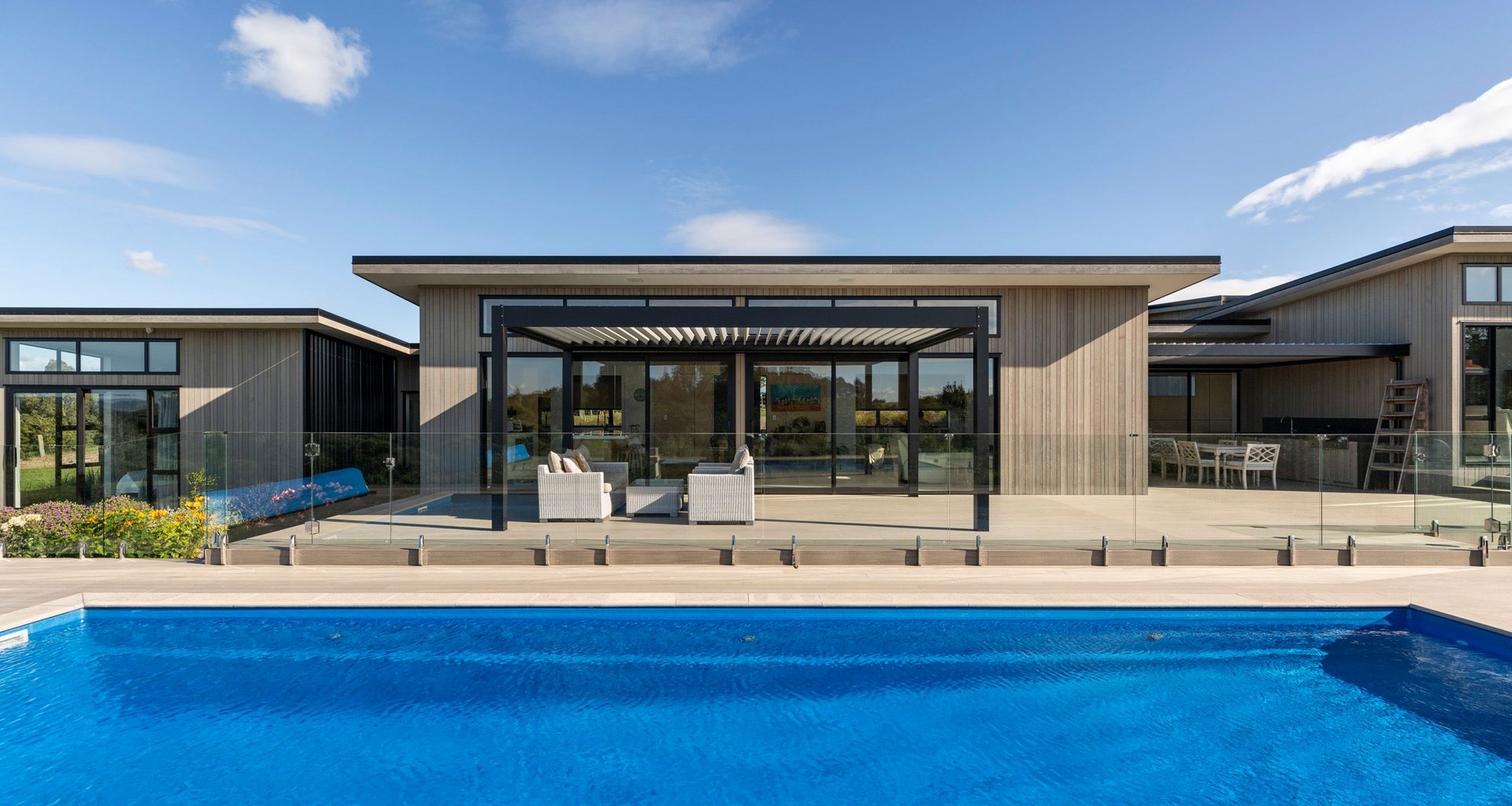 The Pavilion Home by VDP Construction | ArchiPro NZ