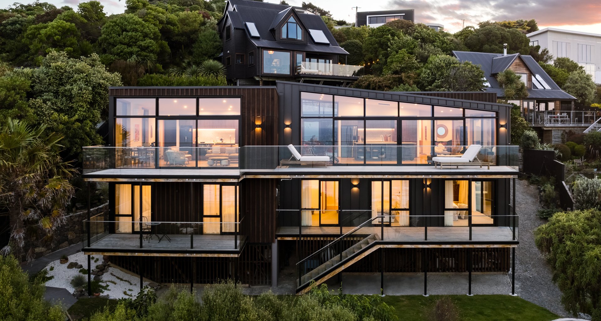 Clifton views by LOC Construction | ArchiPro NZ