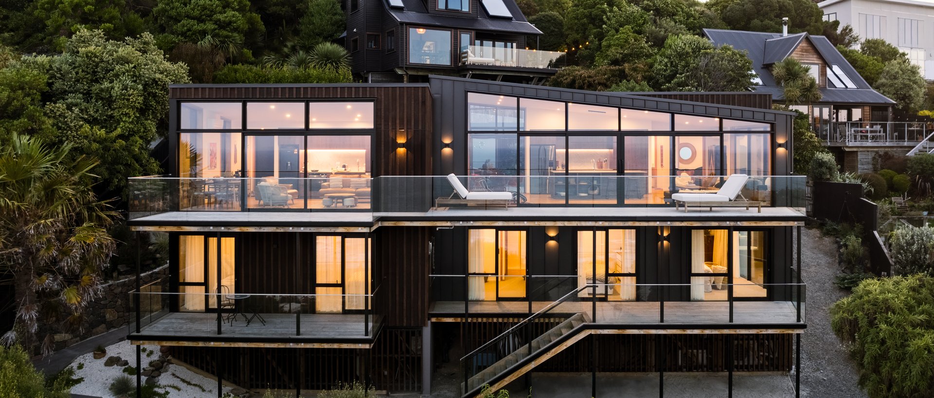 Clifton views by LOC Construction | ArchiPro NZ