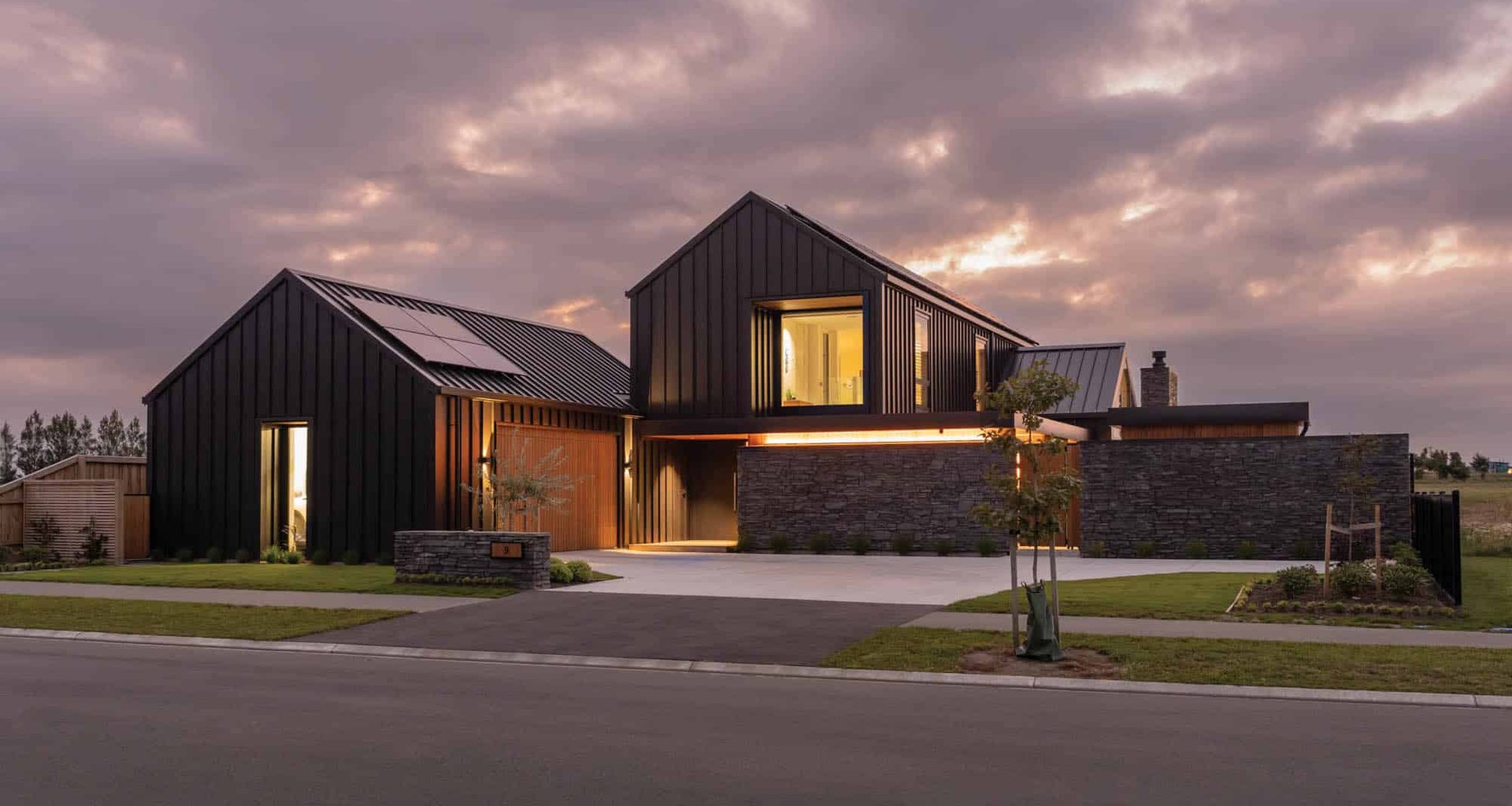 Kennedy Quay by Chilton + Mayne Architecture Ltd | ArchiPro NZ