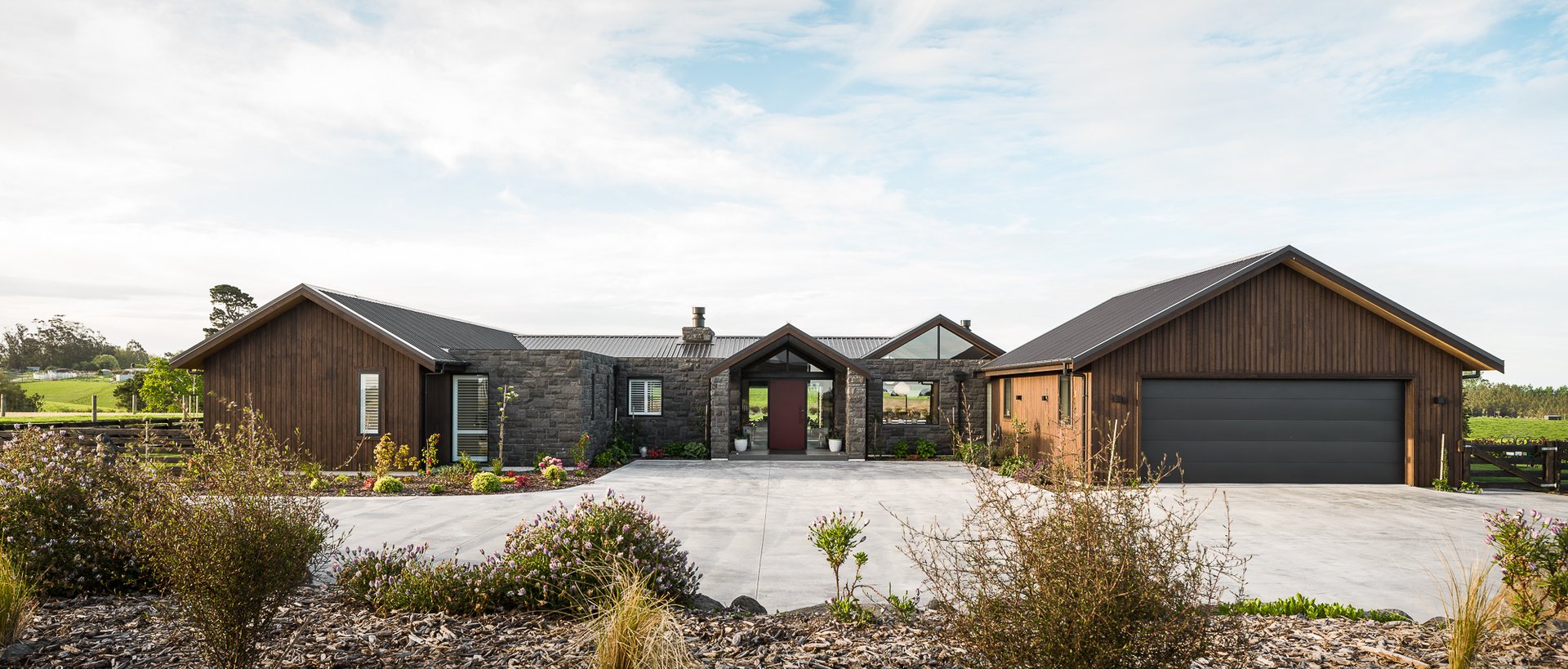 Into the Meadows by Shore Construction | ArchiPro NZ