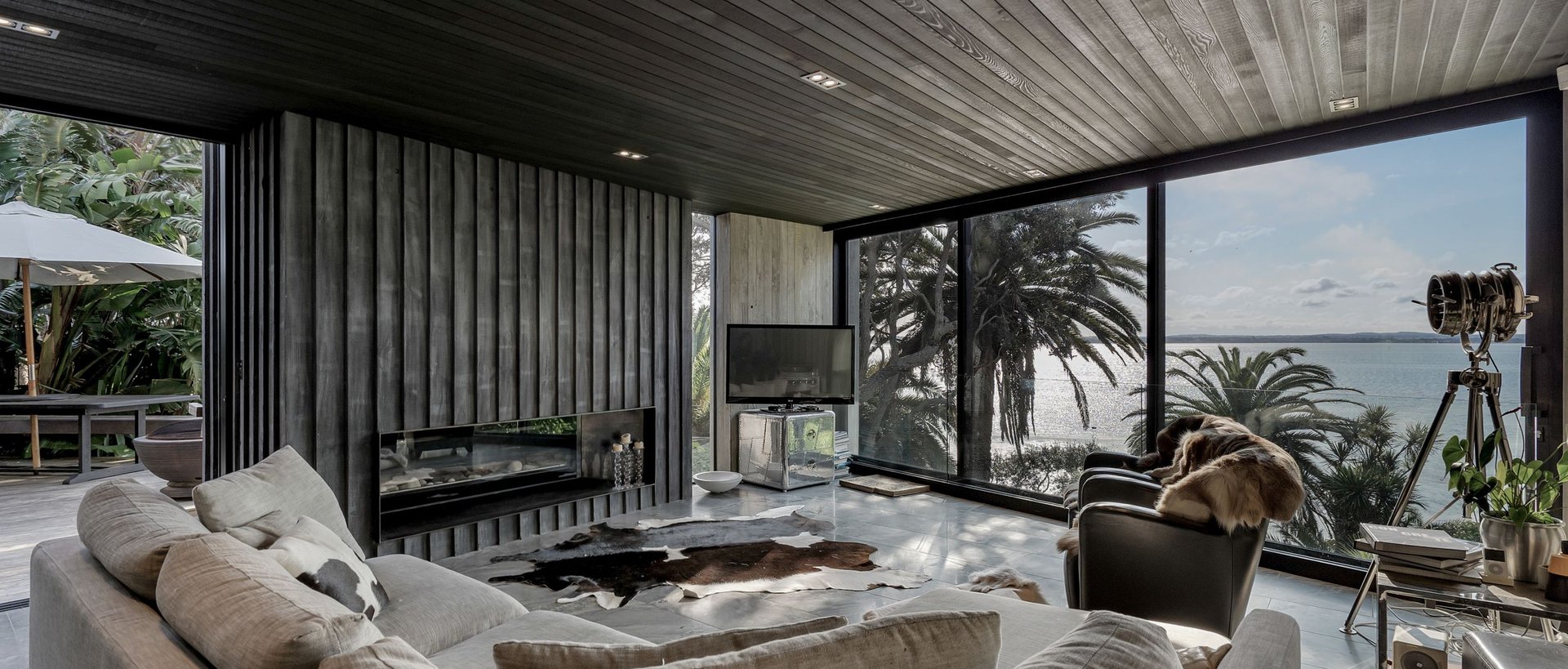Point Chevalier Home by Lahood Window Furnishings | ArchiPro NZ
