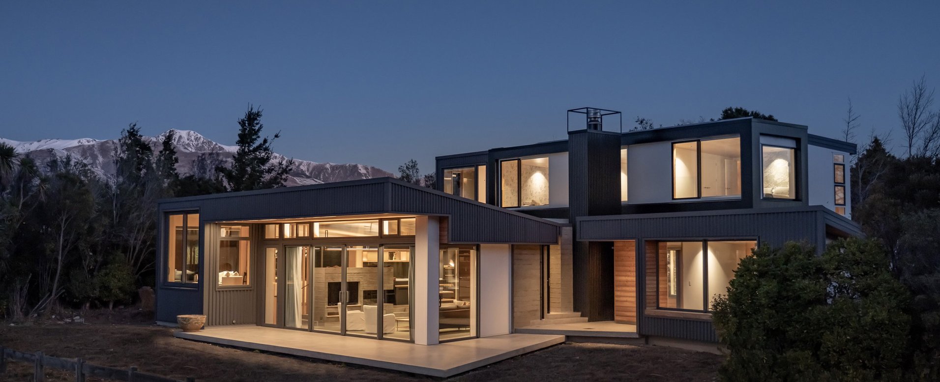 View House, Lake Hawea by fifth : season design | ArchiPro NZ