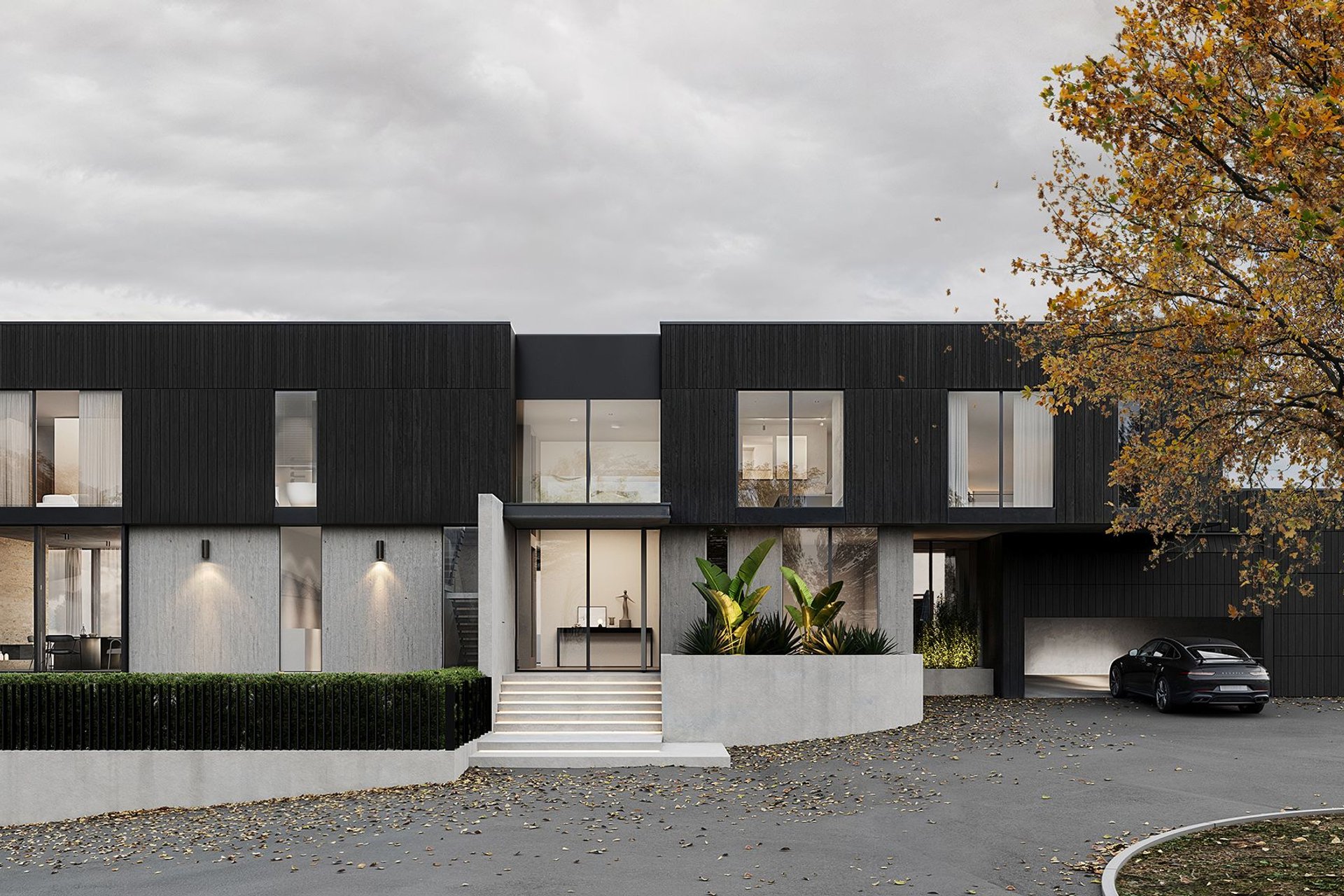 Long Drive Villa by X Studio Architects | ArchiPro NZ