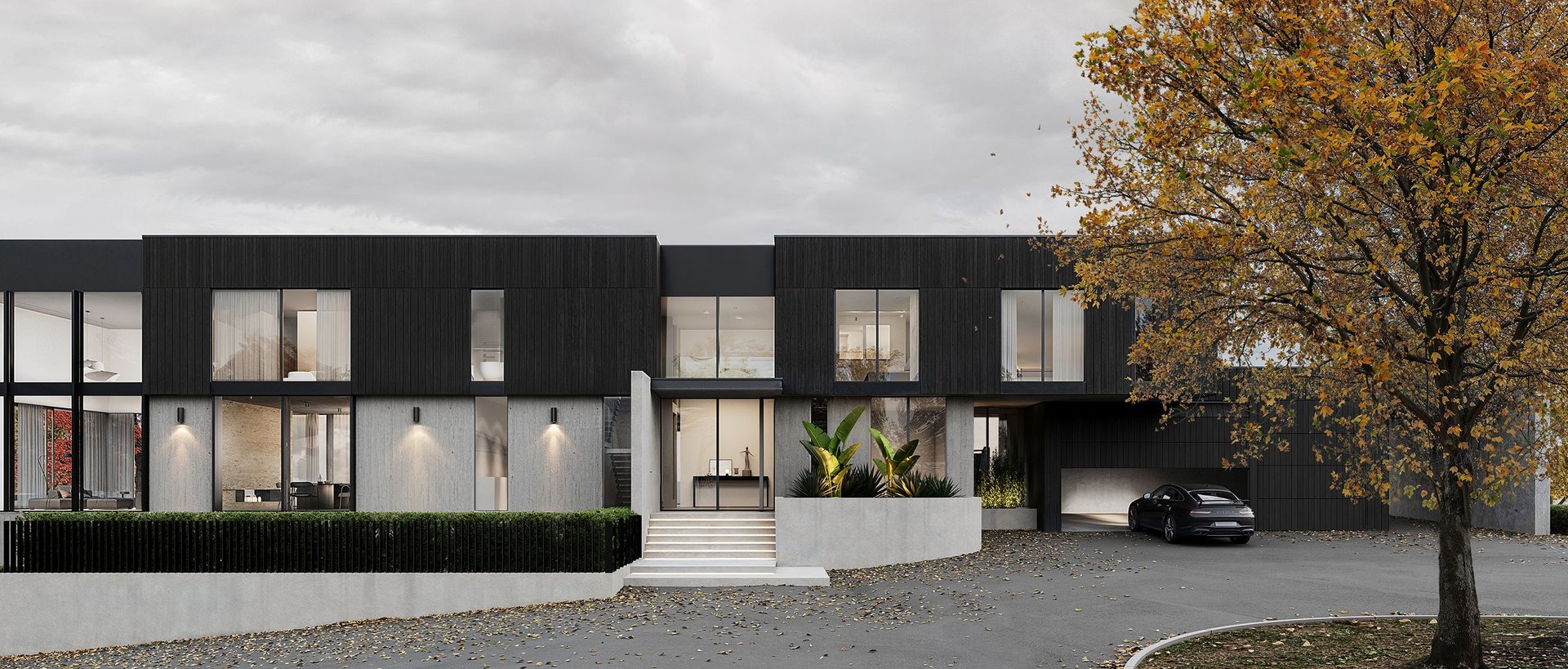 Long Drive Villa by X Studio Architects | ArchiPro NZ