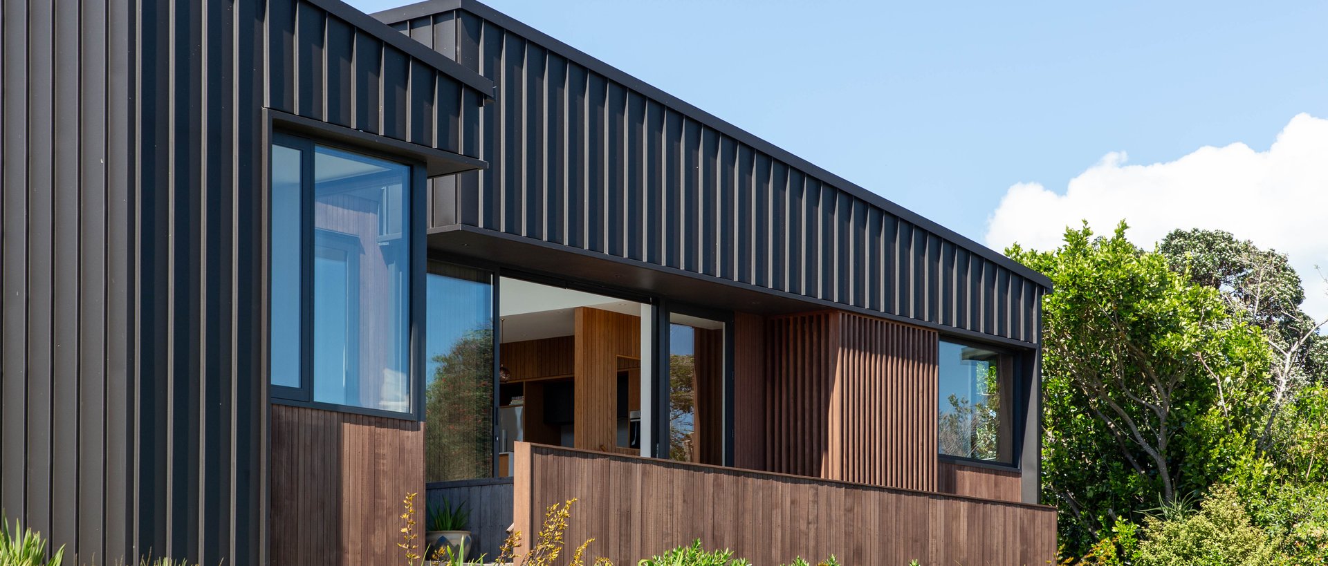 Espan 340 - Waiheke by Euroclass Roofing | ArchiPro NZ