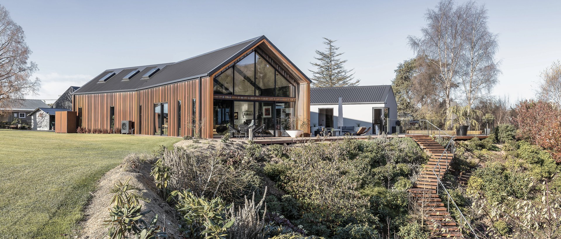 Steel the Limelight by David Reid Homes | ArchiPro NZ