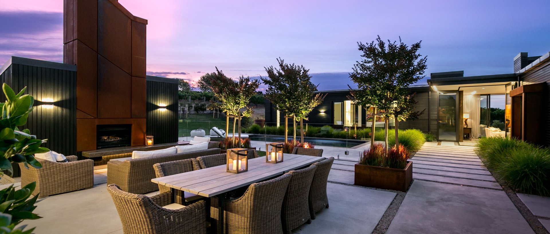 Farm Park Garden by Espaso Verde | ArchiPro NZ