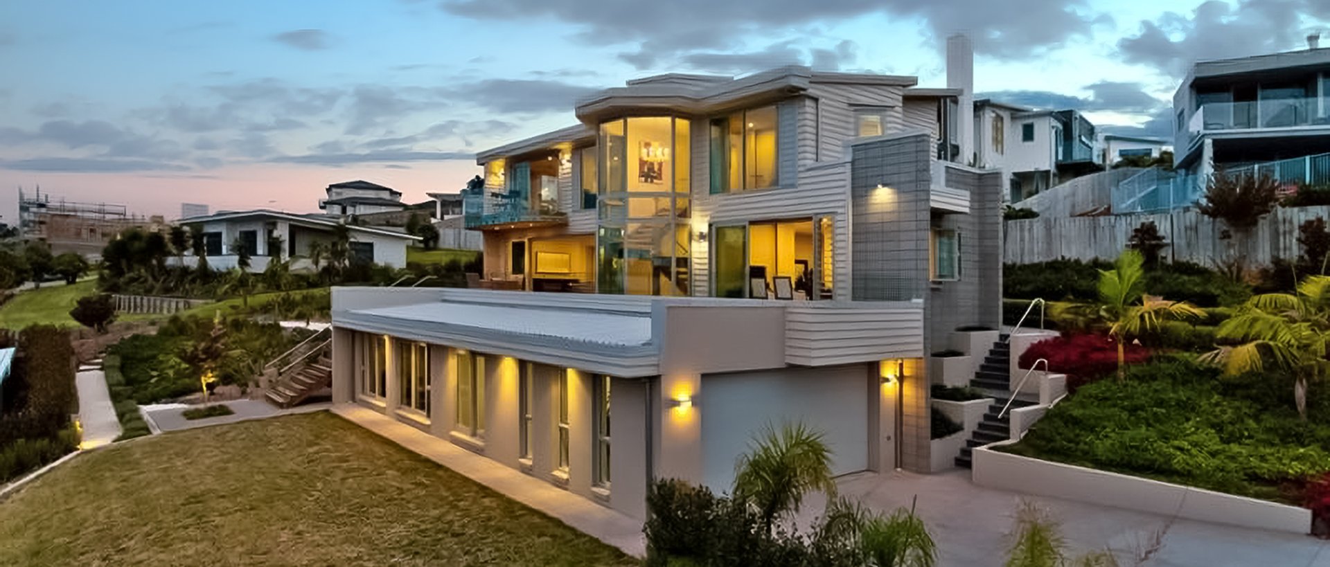 Schnapper Rock by Network Builders | ArchiPro NZ