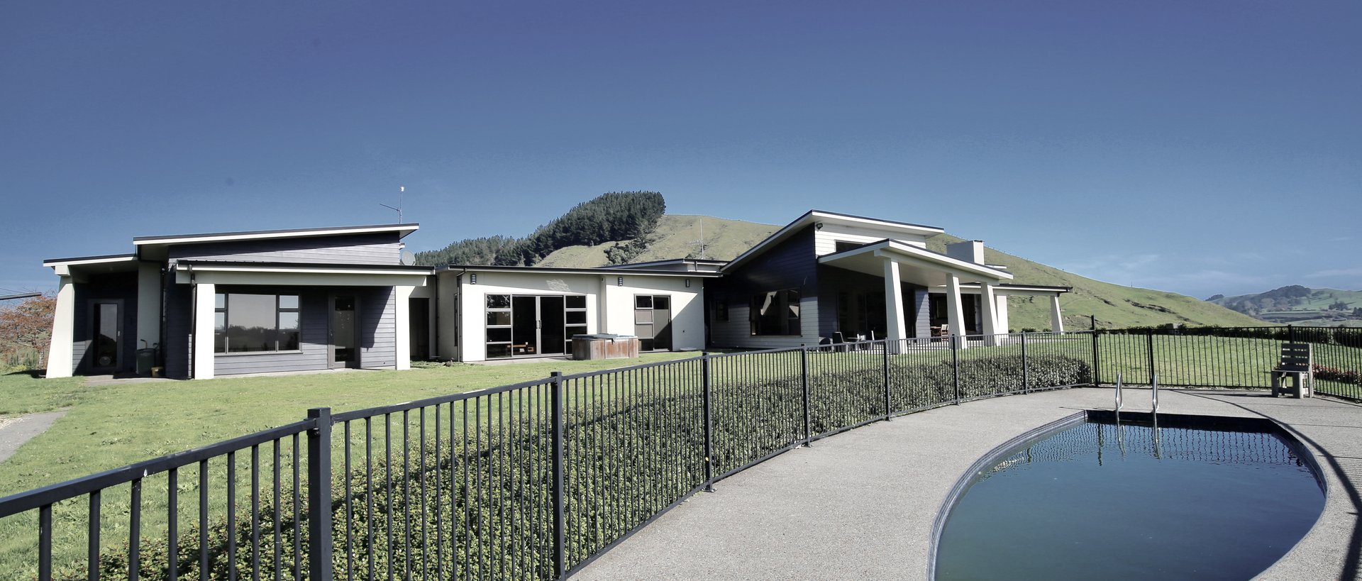 The Ramsey House by Roger Ramsey Building | ArchiPro NZ