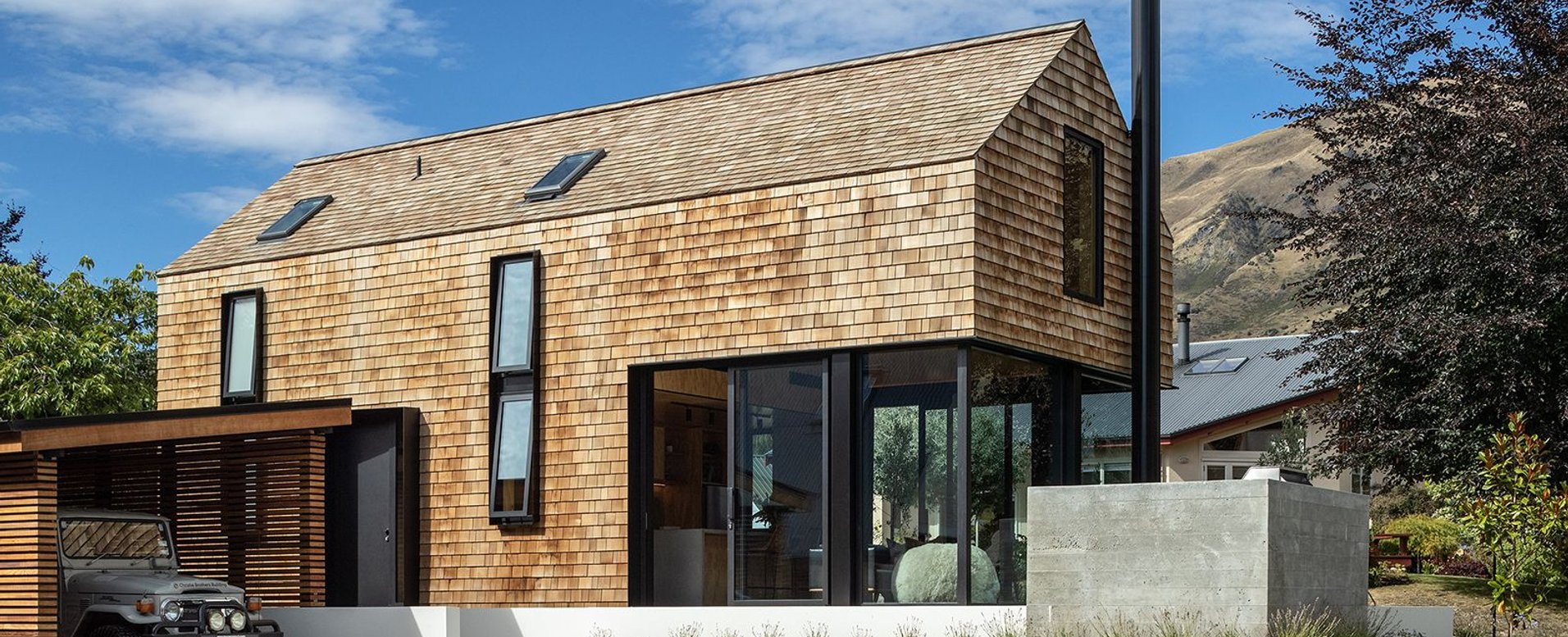 Sugi House by Condon Scott Architects | ArchiPro NZ