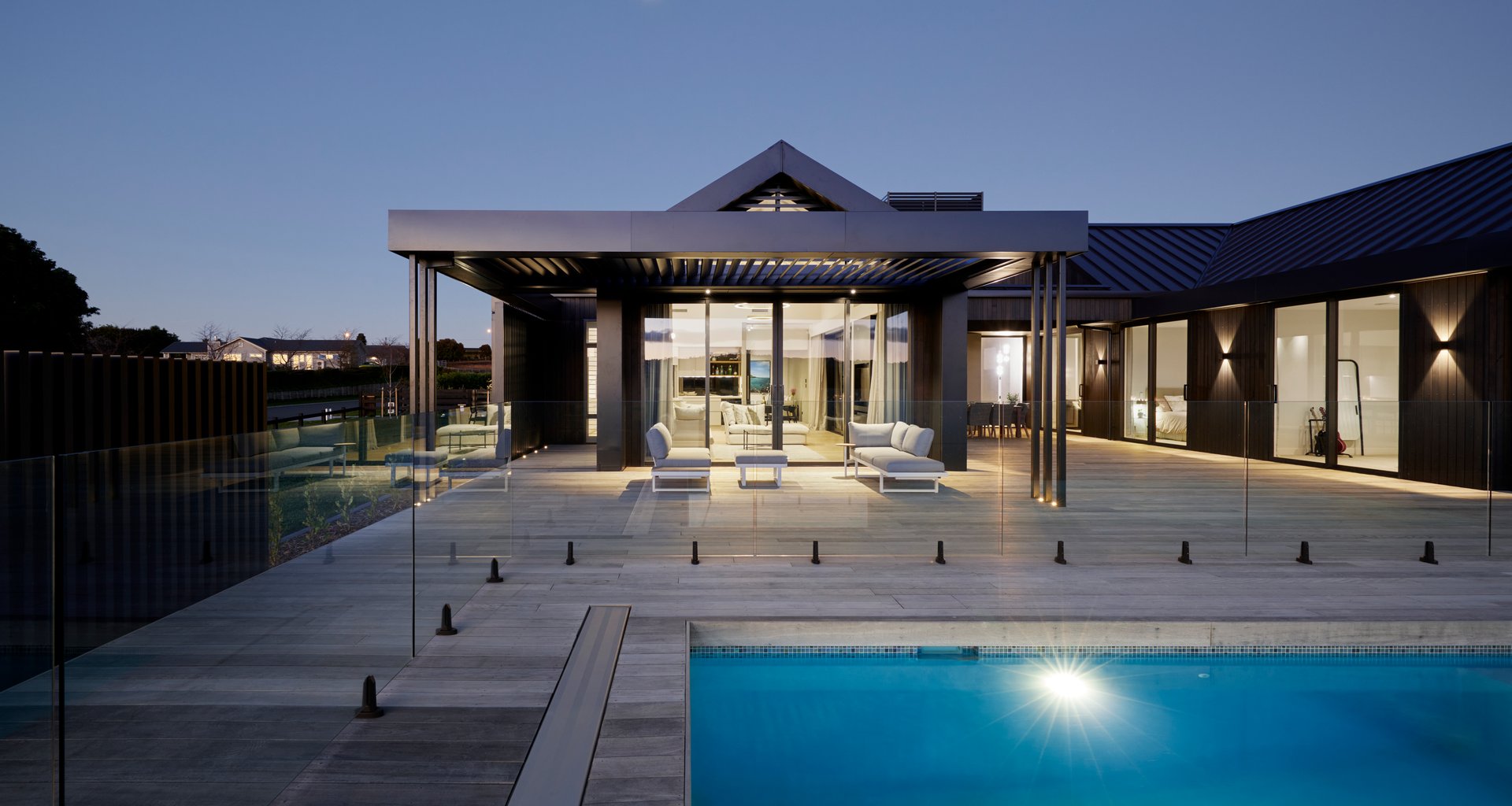 Bethlehem Home by Insight Architecture | ArchiPro NZ