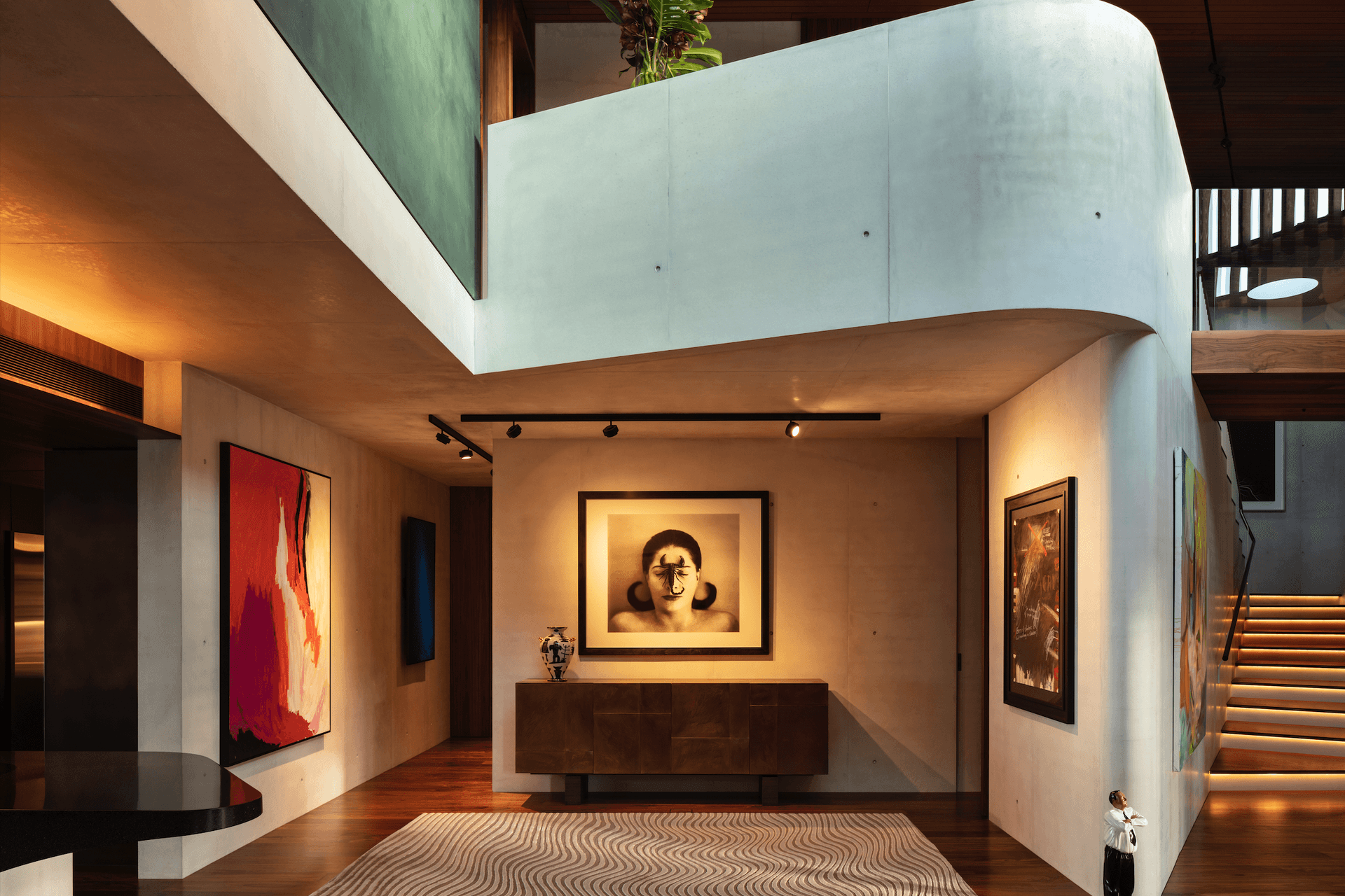 Clifftops: A daring architectural vision by PeterFell | ArchiPro NZ