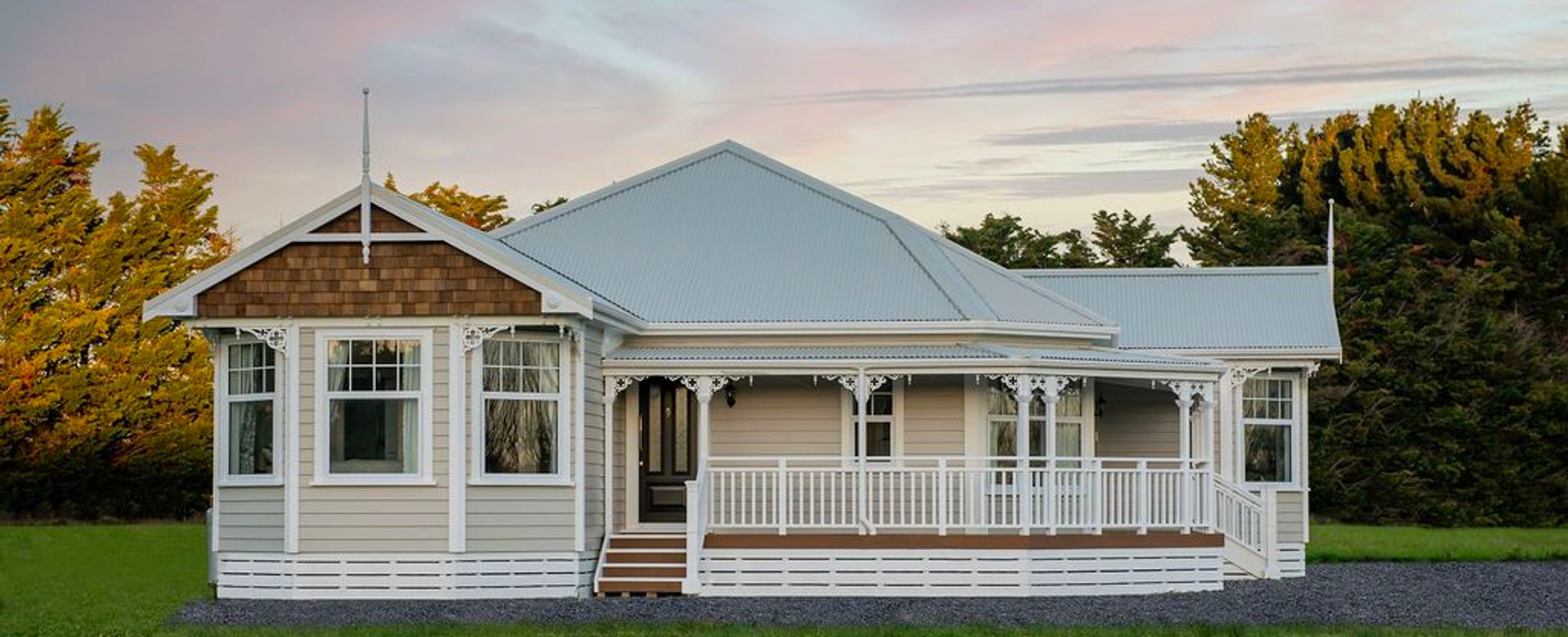Bayswater Design - Wellington by Heritage Homes | ArchiPro NZ
