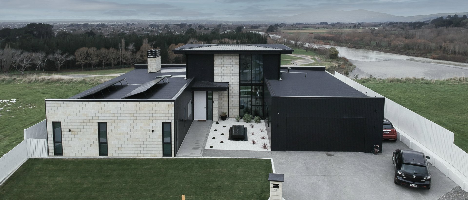 Fitzherbert Home, Palmerston North by Phillips & Co. Builders Limited | ArchiPro NZ
